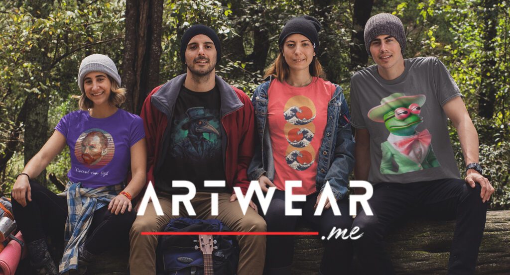 Artwear: The Beauty of Wearing Art Apparel - Artwear